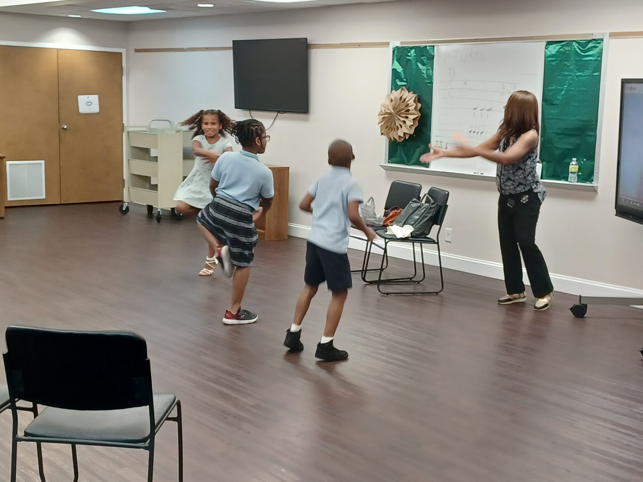Exploring the Vast World of Technology - Camp STEM Kids